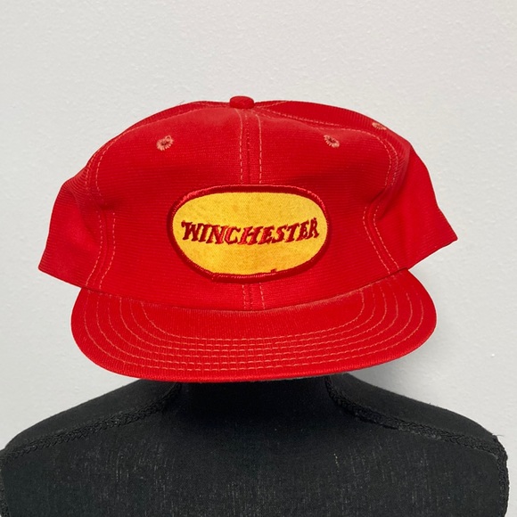 Winchester | Accessories | Vintage Winchester Snap Back Hat | Poshmark